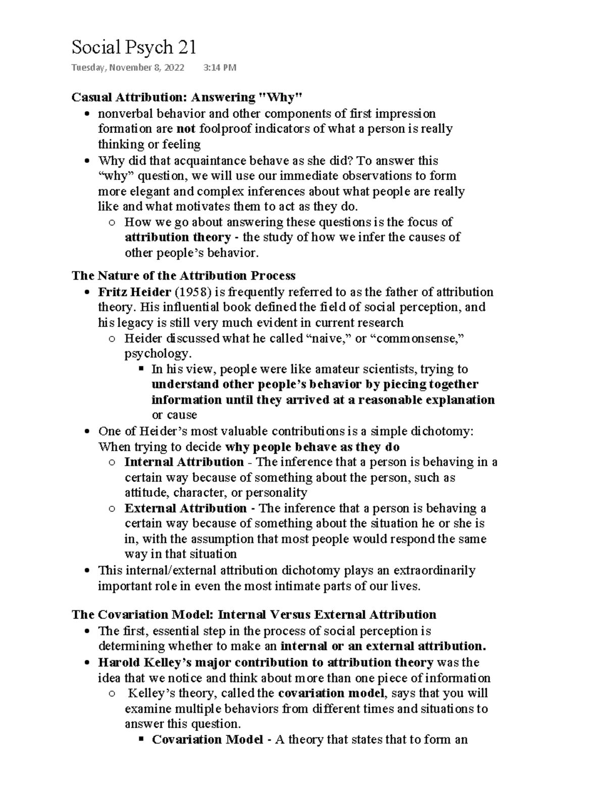 Casual Attribution Answering Why 21 - Casual Attribution: Answering ...