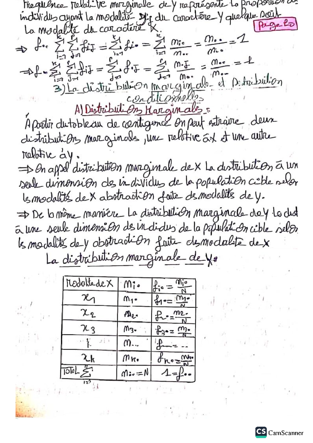 Statistiques 4 - Statistique descriptive - Studocu