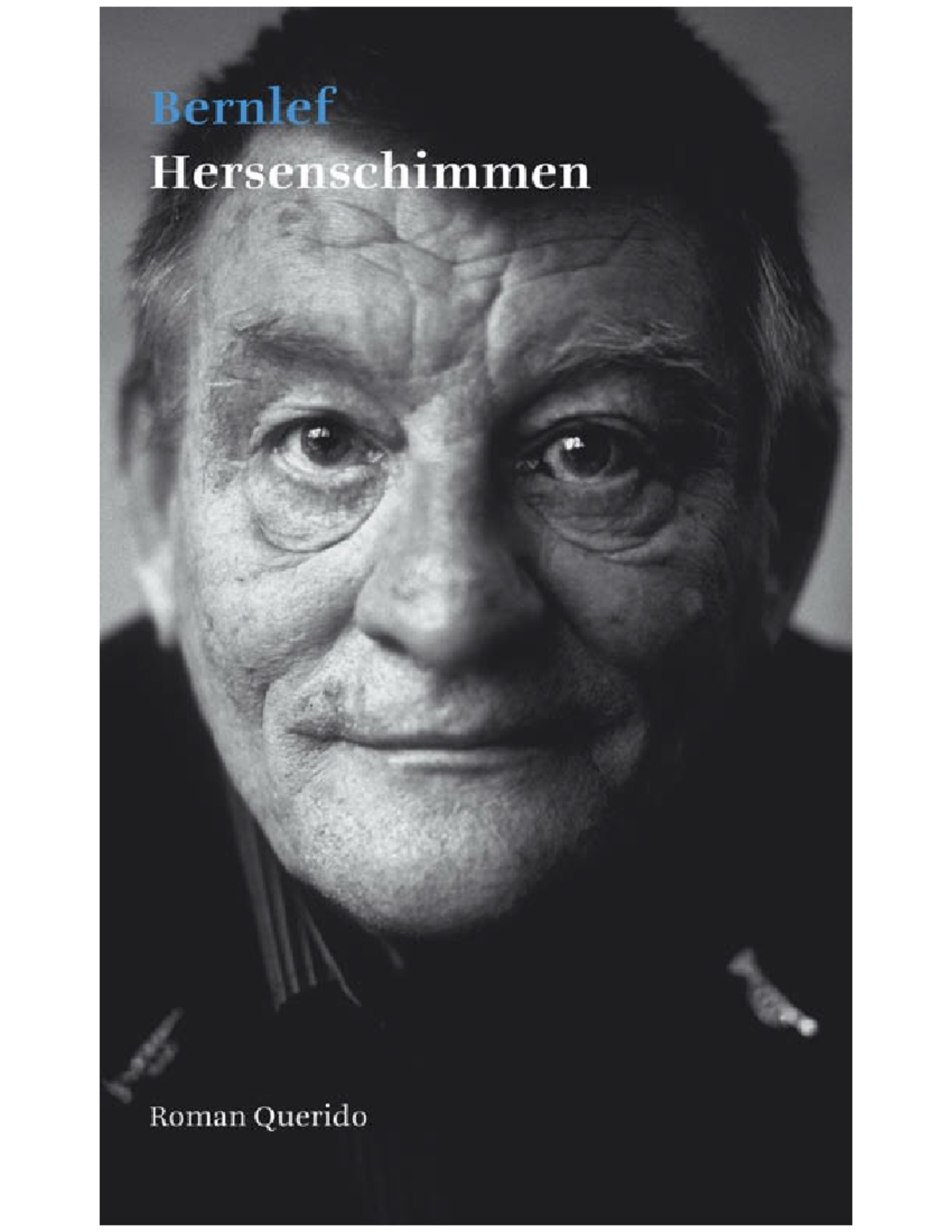 Bernlef-j-hersenschimmen - Bernlef Hersenschimmen Em. Querido’s ...