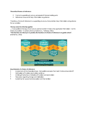 Goal setting - 4005OT Goal Setting A goal is an end-state (an outcome ...