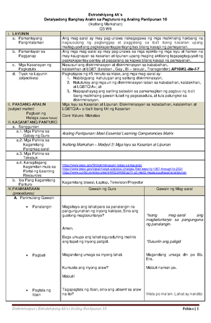 CMO 15 S 2017 - memorandum order 15 section 2017 - CHED MEMORANDUM ORDER NO. 15 series of 2017 ...