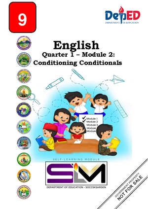 English 9 Q2 M2 L1 Literatture-in-VUCA V2 - English Quarter 2 – Module ...