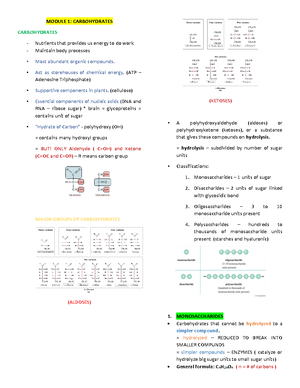 Biochem WEEK 1 LAB - LABORATORY/WEEK 1/PPT-BASED OBJECTIVES Protocols ...