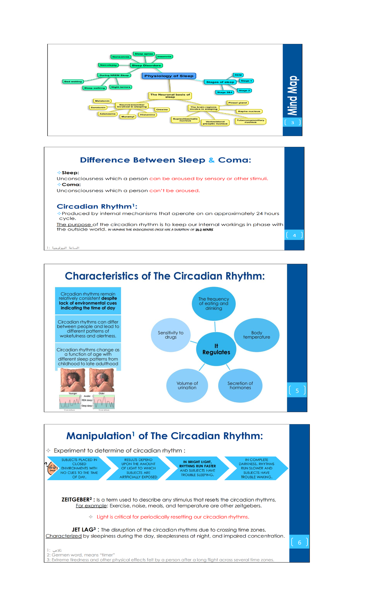 Iwannabeatutubi - lectures notes on physio psy - Developmental ...