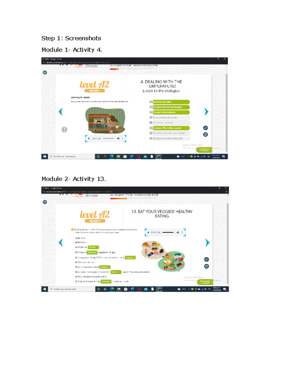 Task 2 Writing - resumen completo, donde se encuentra punto a punto ...