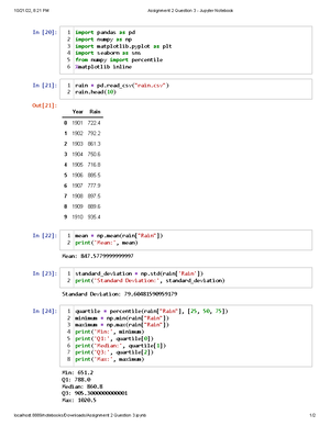Assignment 4 Merged - 12/9/22, 11:39 PM Assgnment 4 Question 2A ...