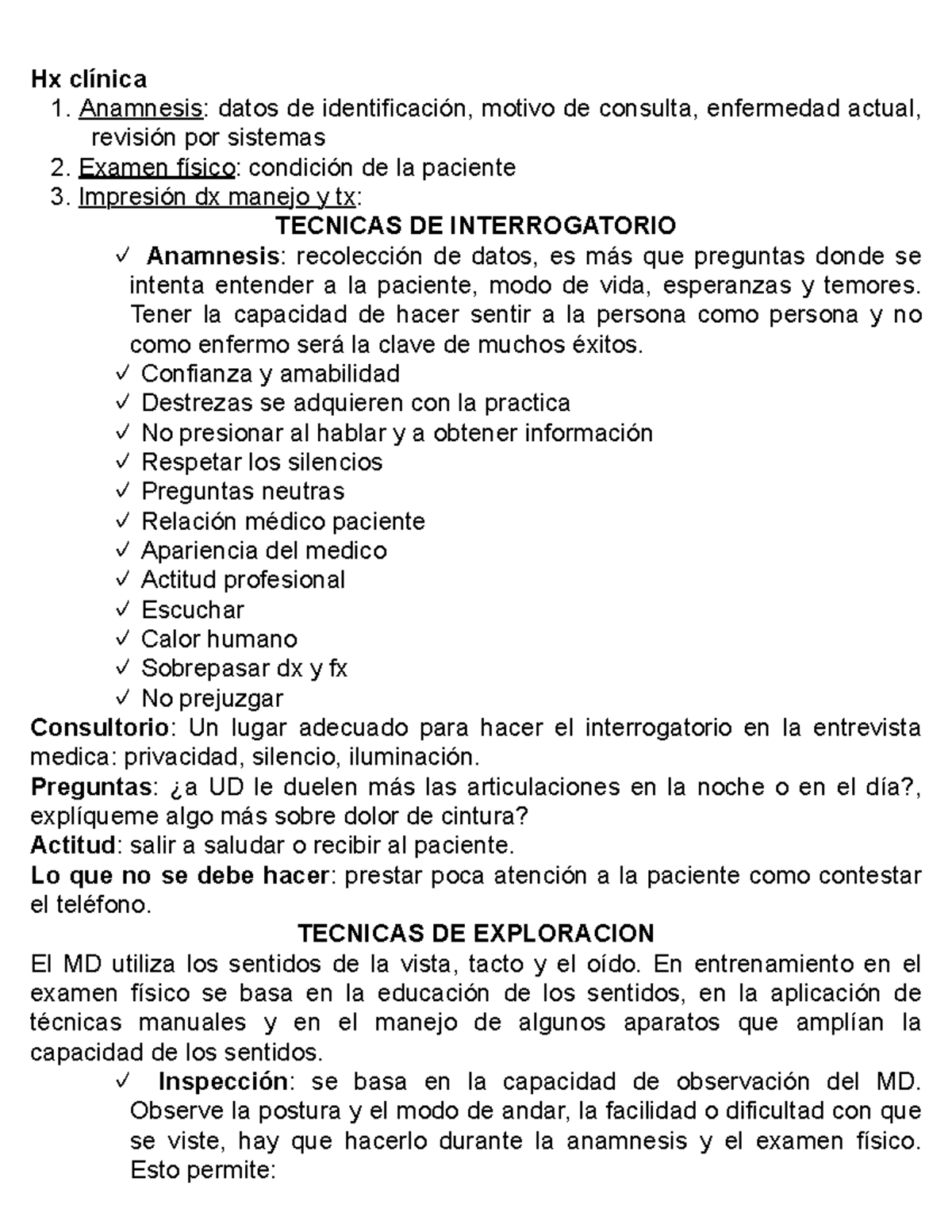 Semiologia Generaldocx - Warning: Error during font loading: XMLHttpRequest is not defined ...