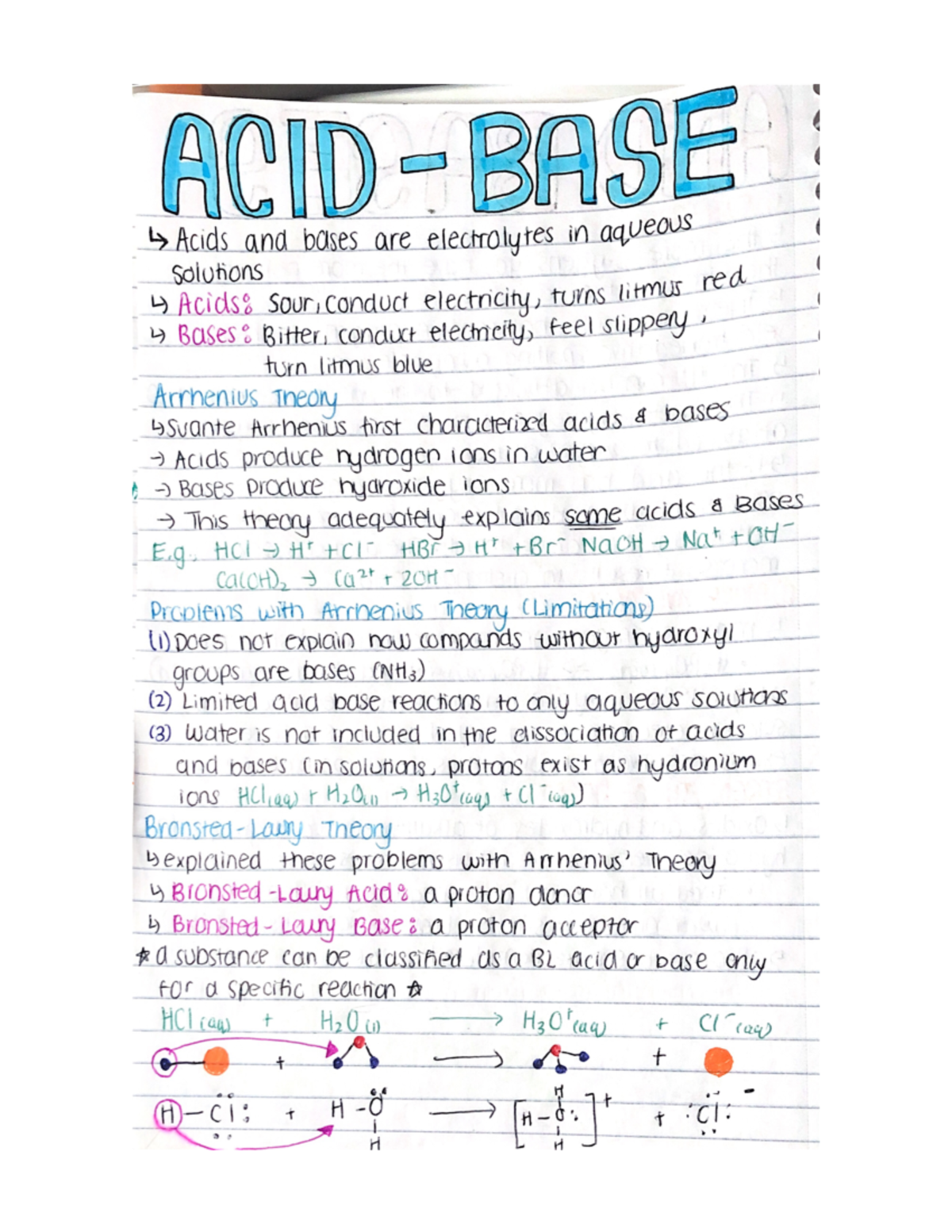 Chemistry Notes Part 3 - Studocu