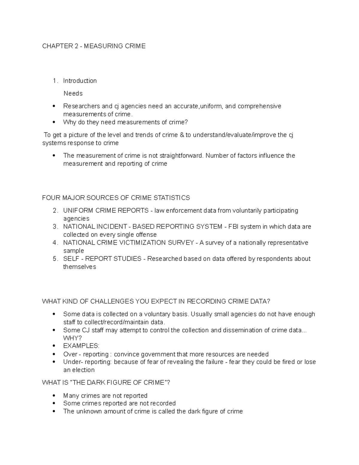 Document 5 - Bloomsburg University, Introduction to Criminal Justice ...