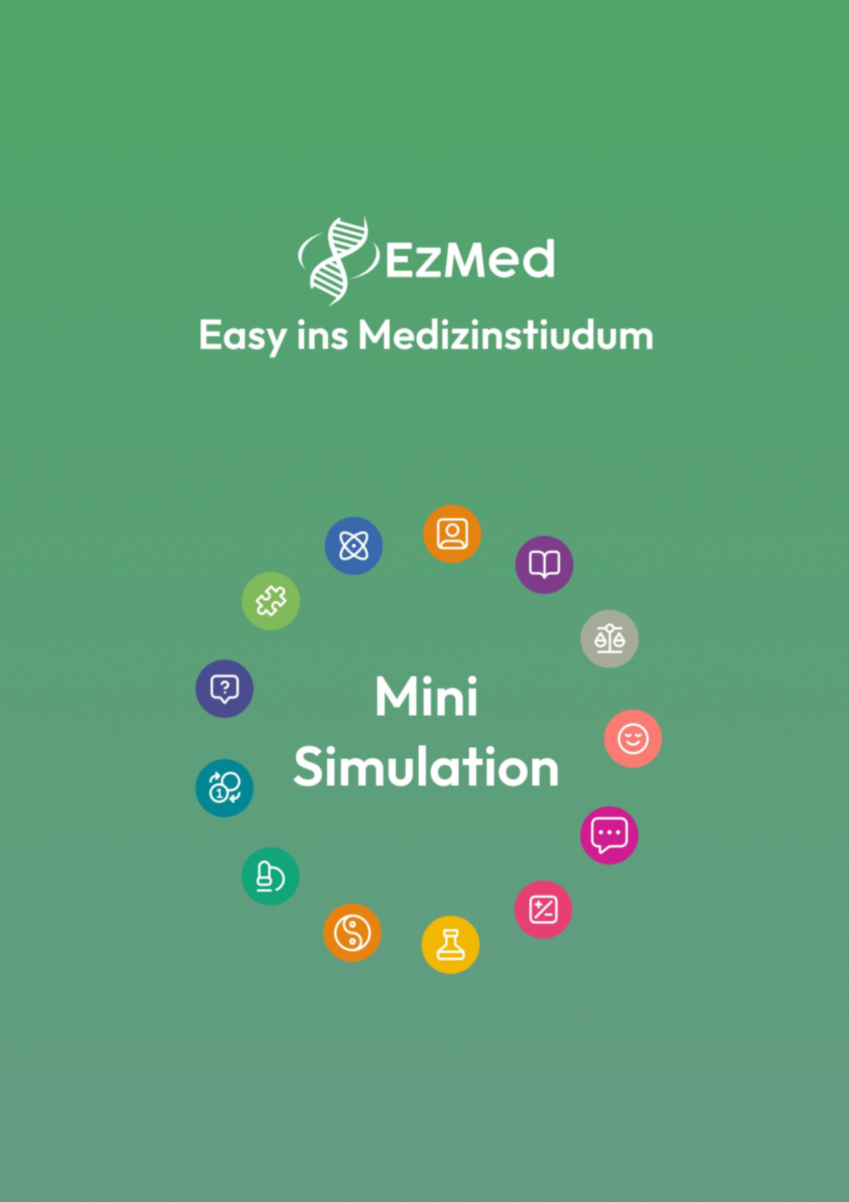 Ez Med Mini Simulation - Impressum Easy ins Medizinstudium - Mini ...
