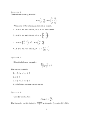 Formula Sheet Marked - Formulas Basic Algebra For a, b, c ∈ R a(b + c ...