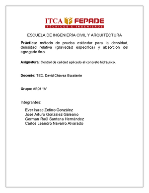 ASTM D75 Espanol - norma sobre la practica de los terminos usados en ...