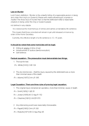 Precedent H.L Practice Statement 1966 - The House of Lords Practice ...