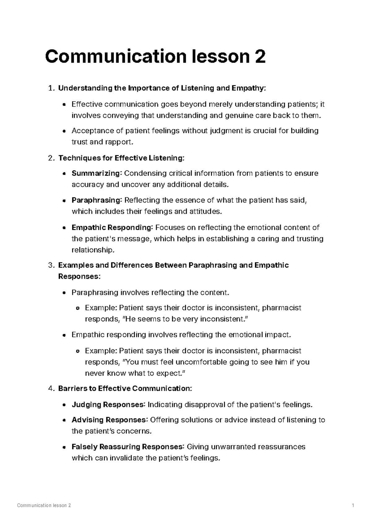 C9b7b3aa-db83-454c-94f0-66fd277e8100 Communication lesson 2 ...