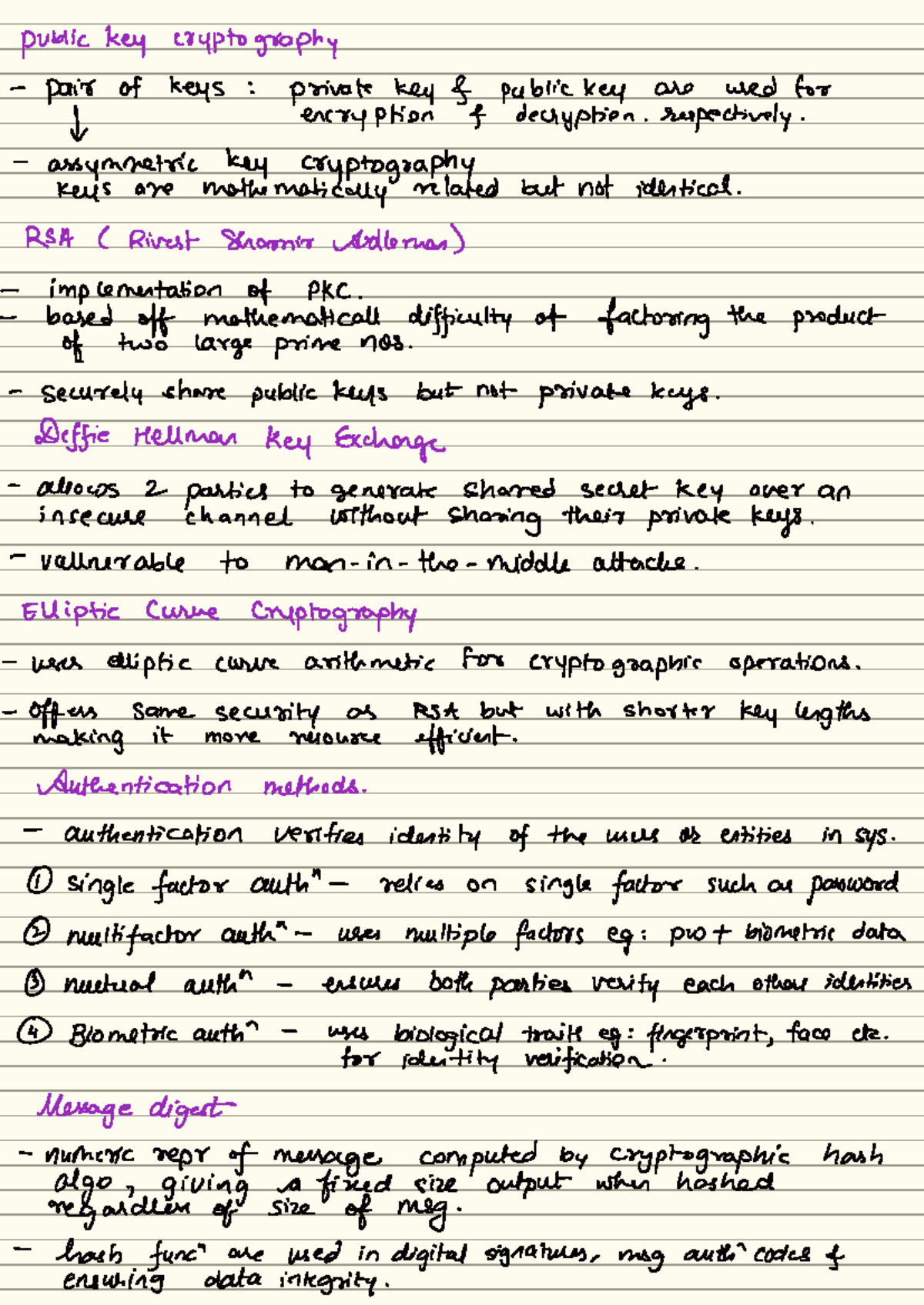 Cs practical - This are data science notes - Data Science - Studocu