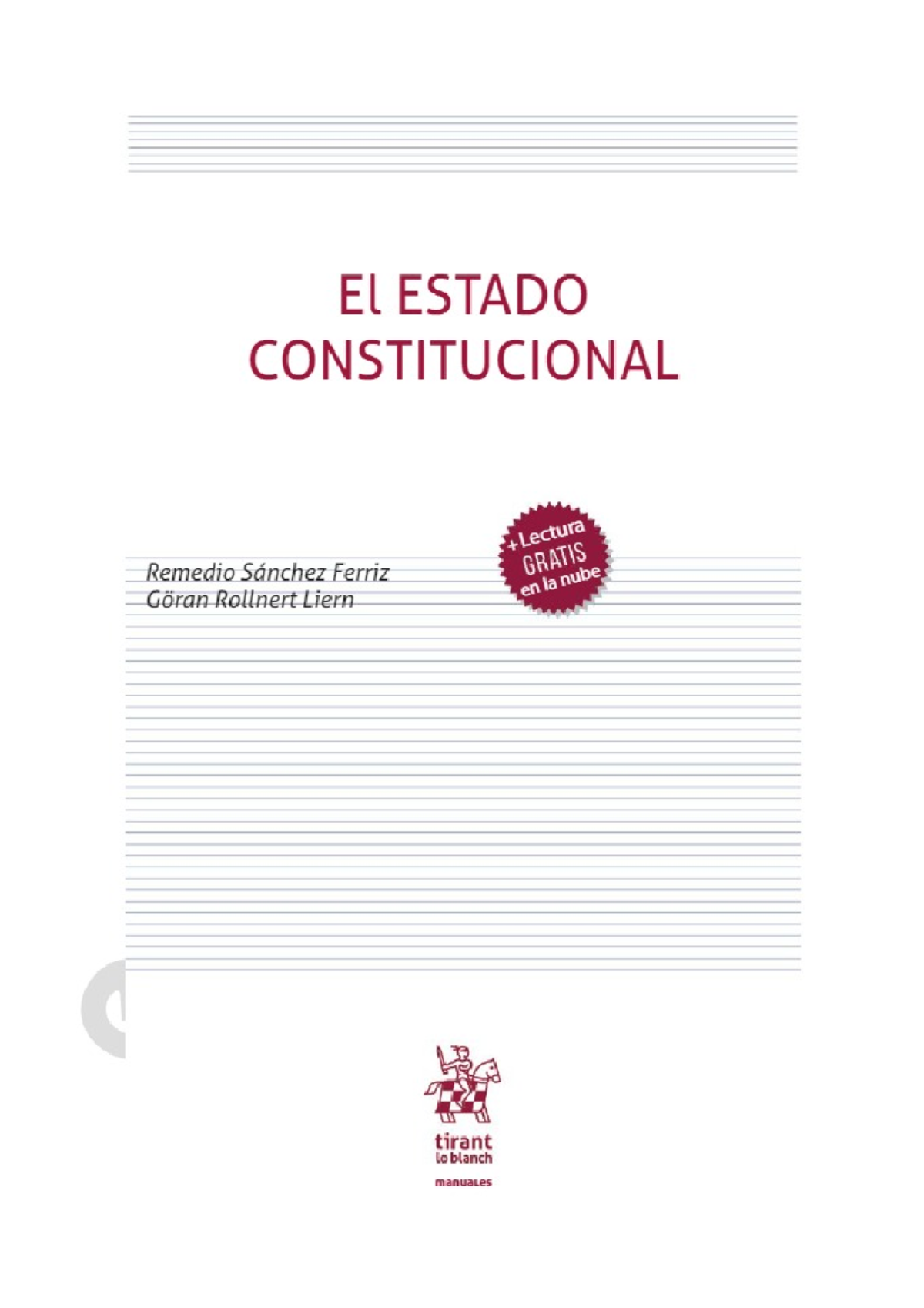 S01.s2. Lectura Sugerida - Nocion Juridica DEL Estado - EL Estado ...