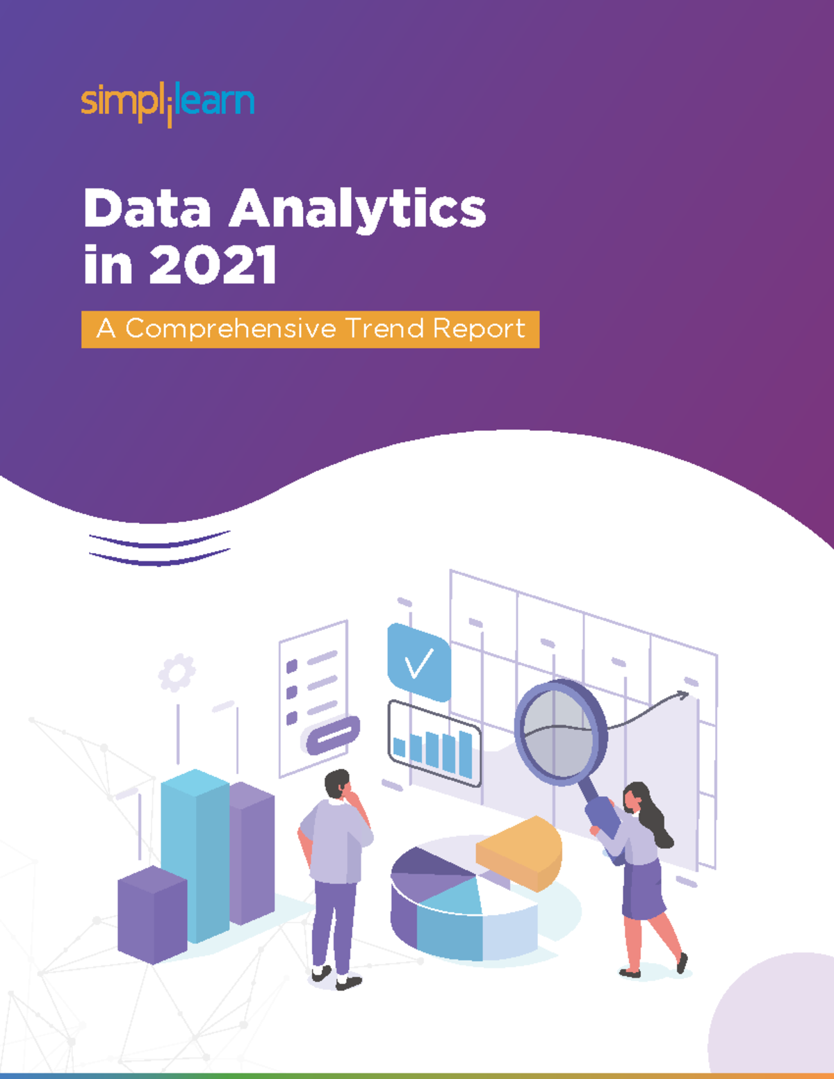 Data Analytics ebook - Data Analytics in 2021 A Comprehensive Trend ...