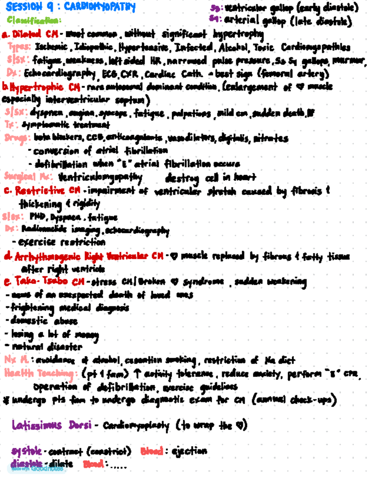 Inbound 2491399606939179499 - SESSION 9 : CARDIOMYOPATHY : ventricular ...