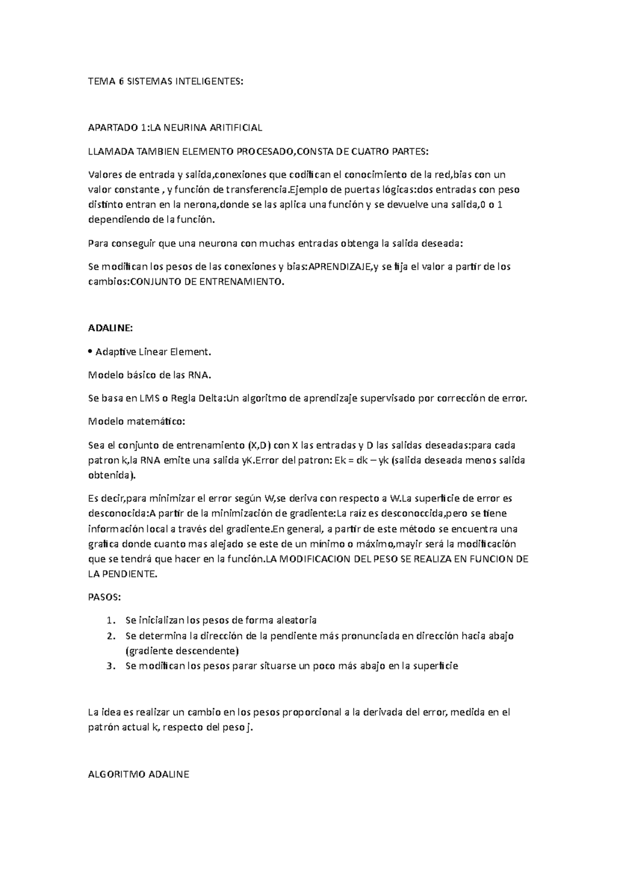 TEMA 6 Sistemas Inteligentes - UDC - Studocu