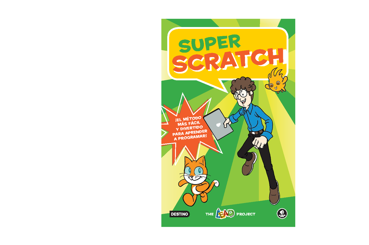 38059 Super Scratch - SCRATCH SCRATCH super ¡EL MÉTODO MÁS FÁCIL Y ...