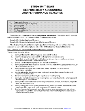 Pdfcoffee - Practice materials - Chapter 1 TRUE/FALSE 1. TRUE 6. FALSE 2. TRUE 7. TRUE 3. FALSE ...