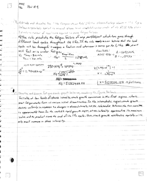 ESS 40B - Earth System Biology - ESS 40B Dr. Elizabeth Crook (e@uci ...