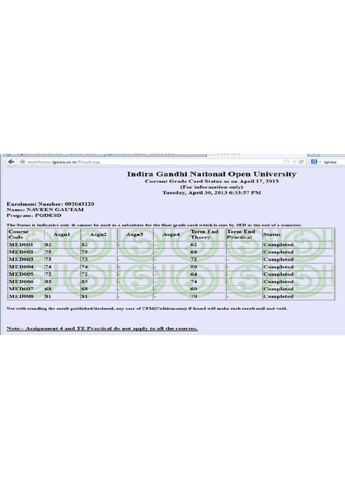 Igcrop - TESTING NEW AGAIN - Masters of Computer Application - Studocu
