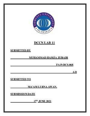 Answer-1 - sds - 1990 marked the establishment of Loebner Prize by Hugh ...