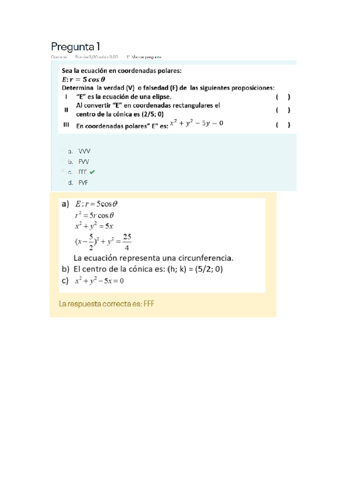 Examen Final- Algebra Matricial - Studocu
