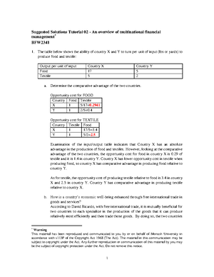 ACCA FM Question Pack Final - Financial Management (FM) Question Pack S ...