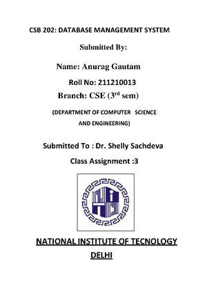 351456131 Solutions Manual Fundamentals of Database Systems 6th Edition ...