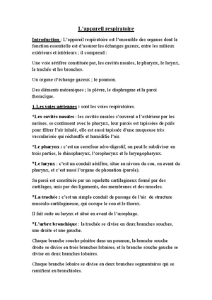 Appareil endocrinien - L’appareil endocrinien Introduction : L’appareil ...
