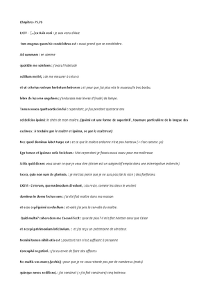 [Solved] QUELLES sont les caractristiques de lpope - Latin - Studocu