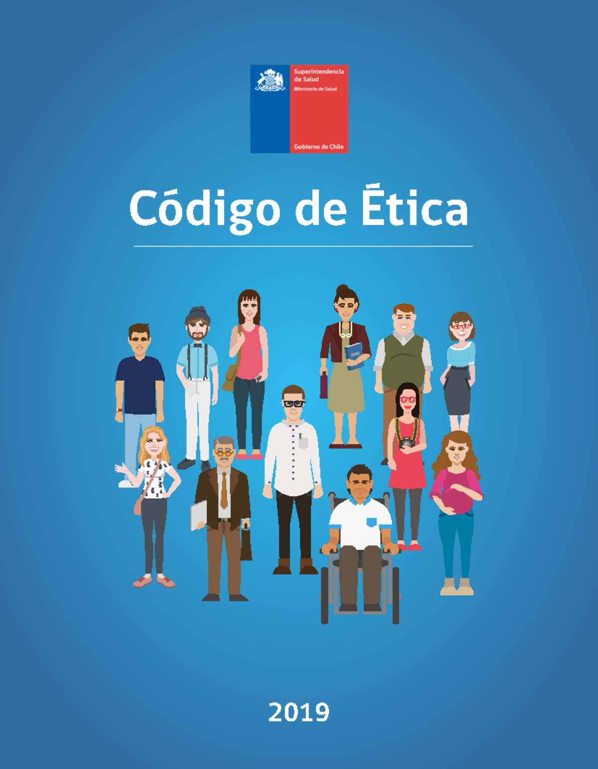 Código de Ética Gobierno de Chile - Ministerio de Salud - Código de ...