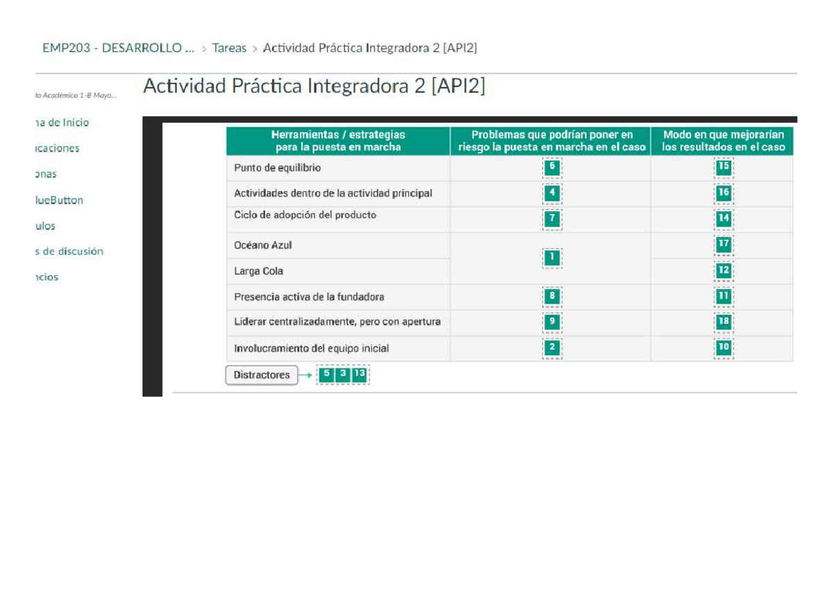 API 2 Resuelta - api 2 - Desarrollo Emprendedor - Studocu