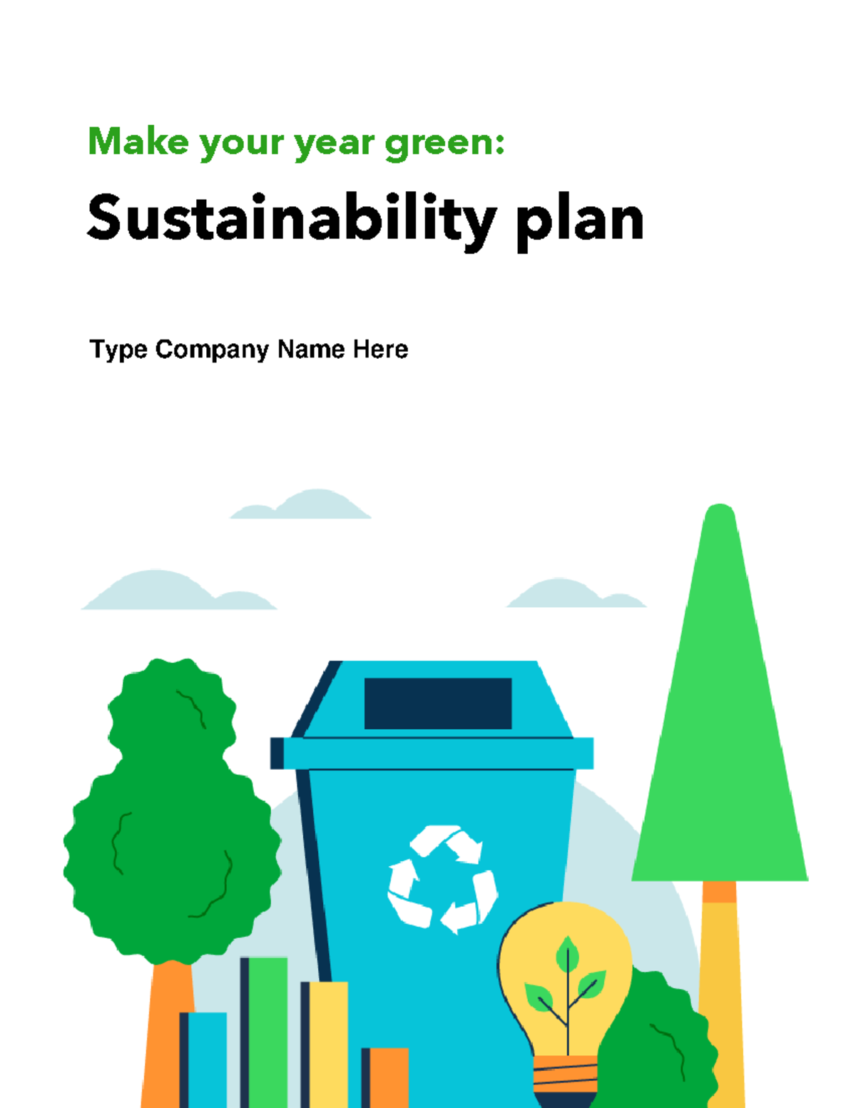 Sustainability-plan - Sustainable business plan - Sustainability plan ...