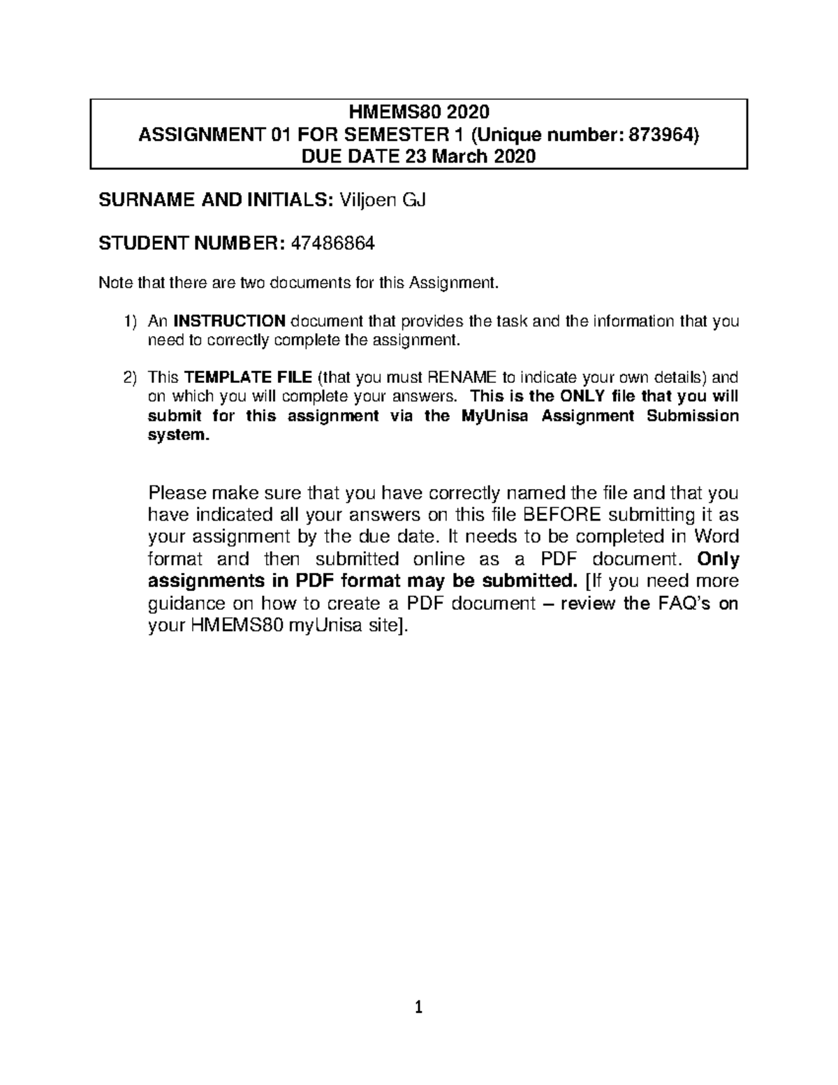 Hmems80 Assignment 1 Warning Tt Undefined Function 32 Hmems80 20 20 Assignment 01 For 