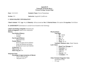 Intake and Output Practice Questions - 1. During your 12-hour shift ...
