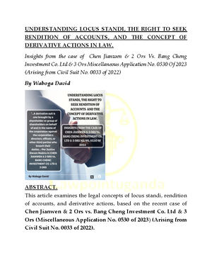 NGO Constitution Draft EN - THE CONSTITUTION OF TEE 2 LEARN FOUNDATION ...