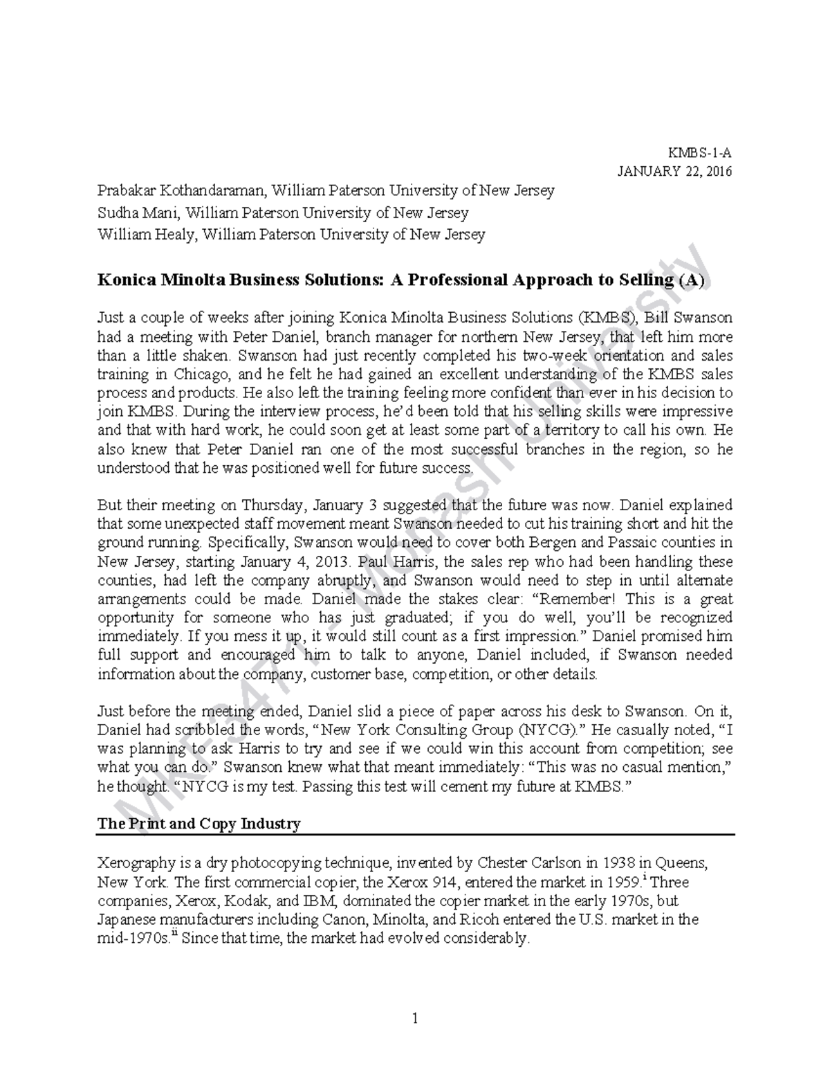 KMBS A Moodle - Week 2 in class work - MKF3471 - Monash University KMBS ...