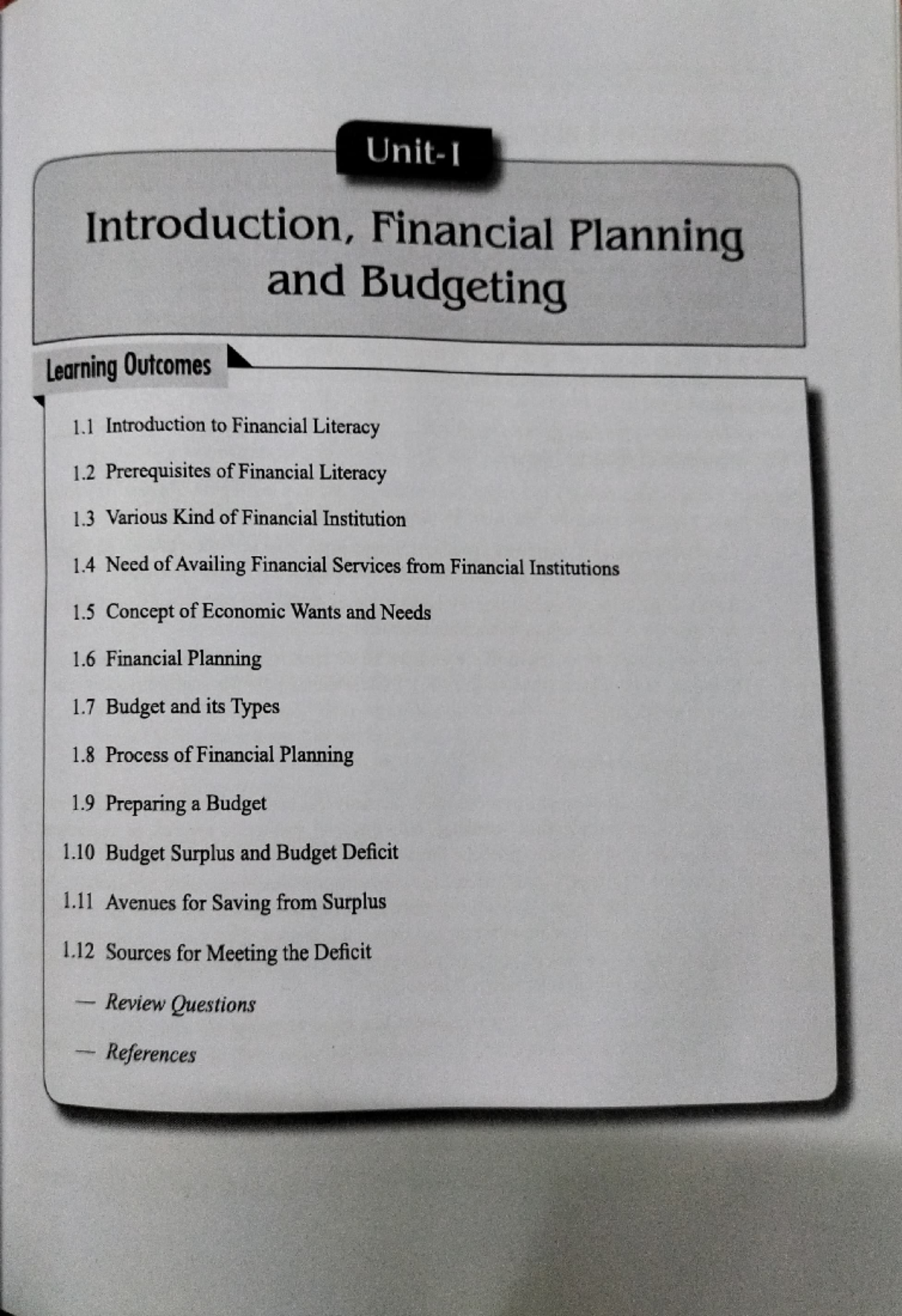 Unit 1 - Hooxhfudoyopgihlxiyo - Ability Enhancement Course - Delhi ...