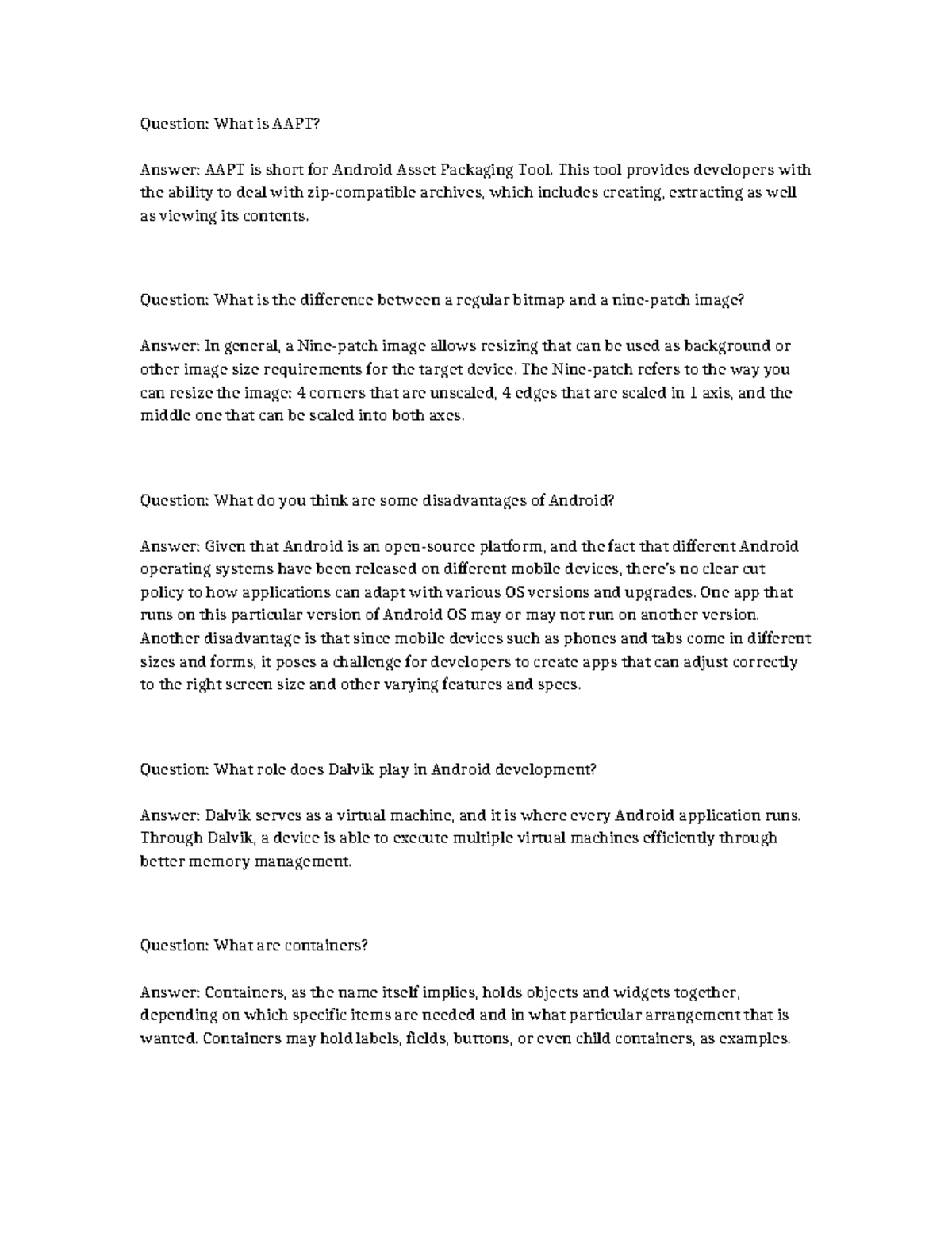 Triple-throw pseudonavicellar dissuaded - Question: What is AAPT ...