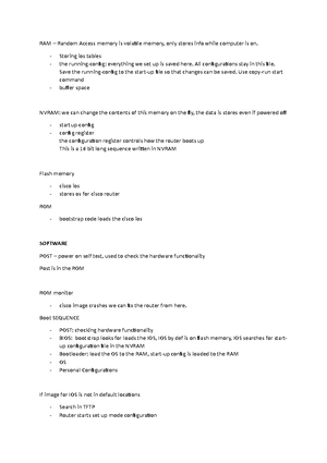 Functions of the Network Layer - OF THE NETWORK LAYER o Packetizing ...
