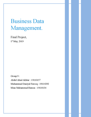 Caie as business 9609 model answers v1 - ZNOTES ####### SUMMARIZED ...