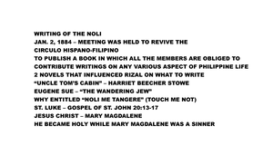 Travel-with-maximo-viola - RIZAL’S TRAVEL IN EUROPE WITH DR. MAXIMO ...