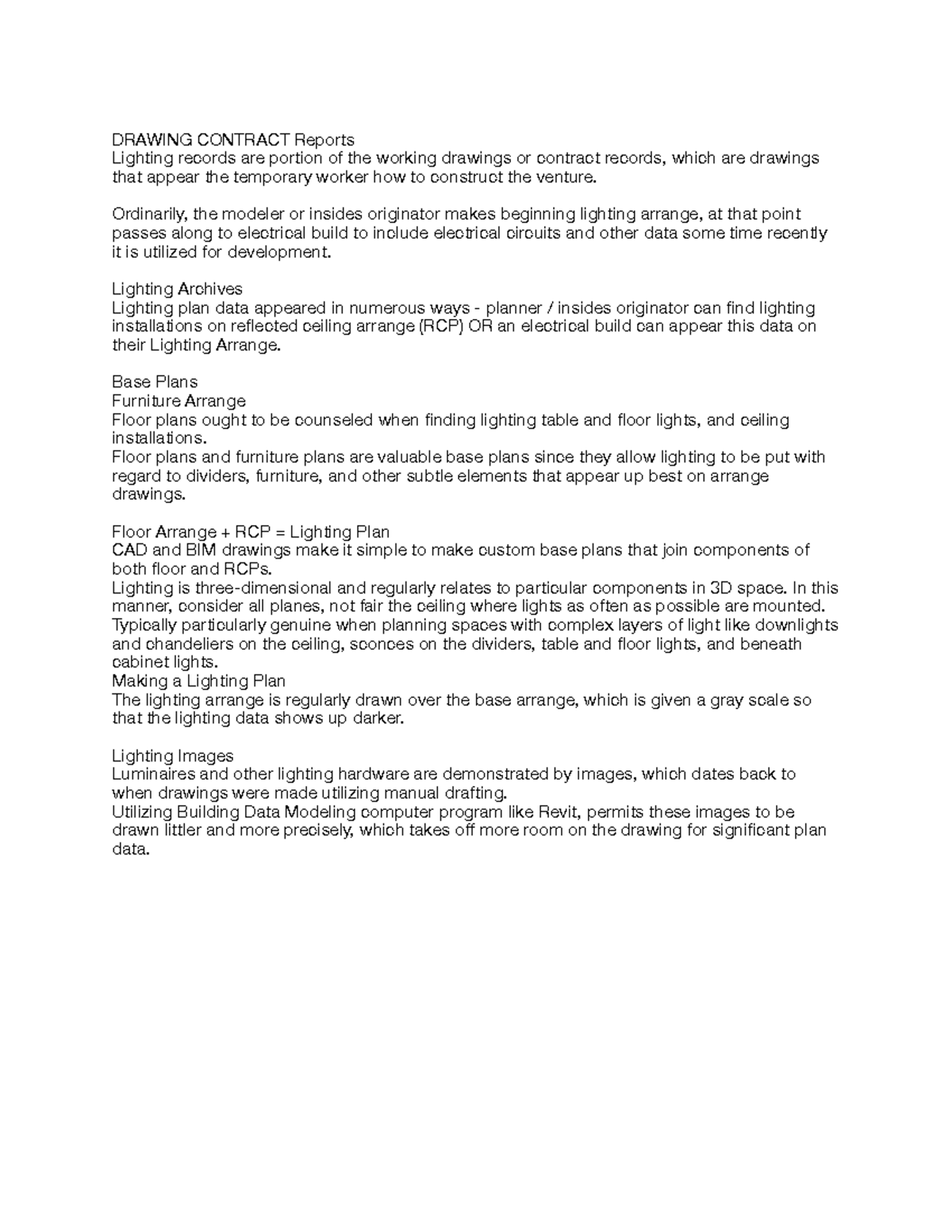 Note 110 31 - DRAWING CONTRACT Reports - DRAWING CONTRACT Reports ...