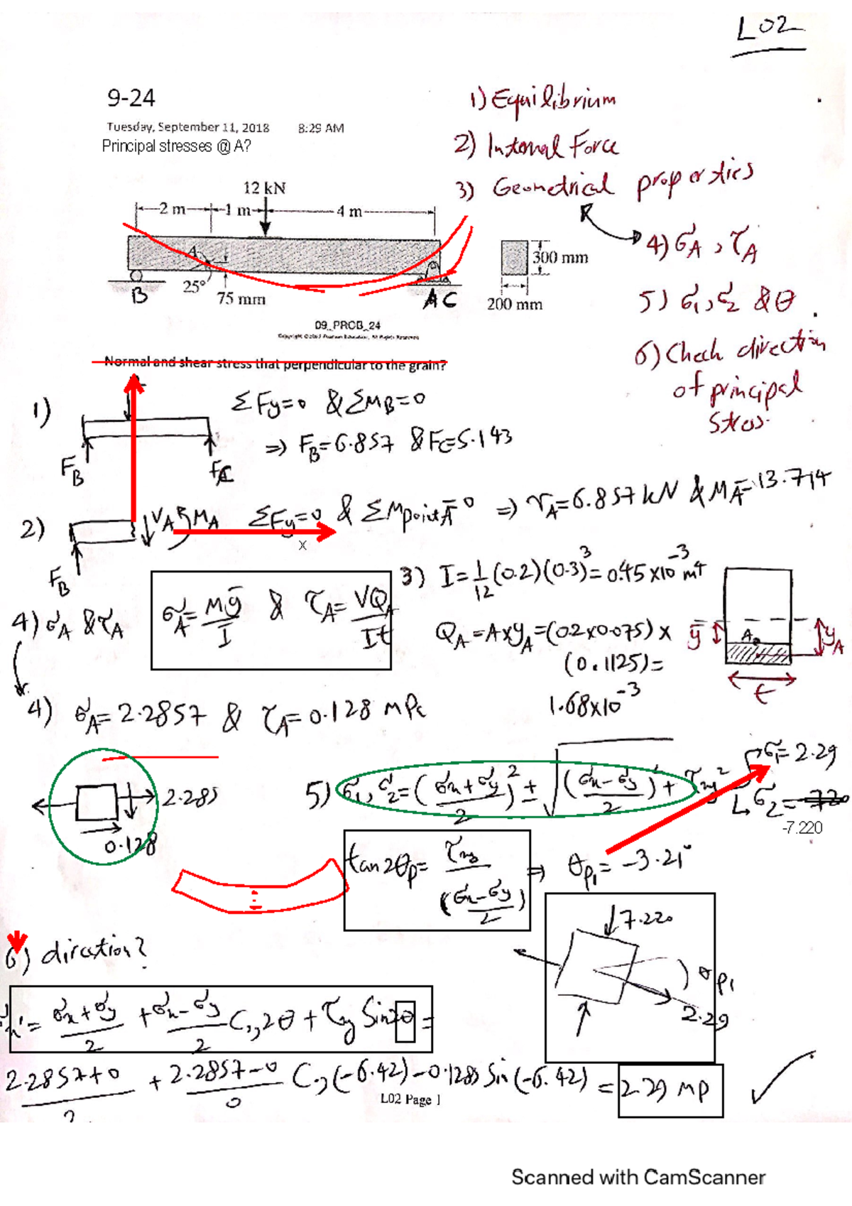 L02 - annotated - Lecture note (one note) - MECE2420U - Studocu