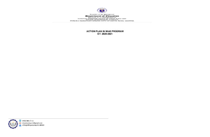 Kkips-SLAC-Action-Plan-in-School 22-23 - Republic of the Philippines ...