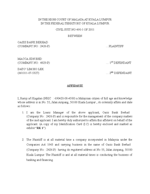 Prerogative Writs - PREROGATIVE WRITS 17 Introduction The origin of ...