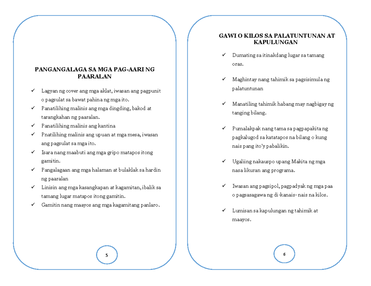 HB56 - Regular Permanent - GAWI O KILOS SA PALATUNTUNAN AT KAPULUNGAN ...